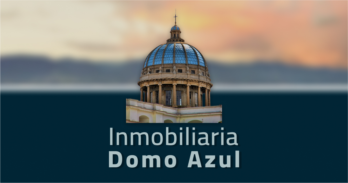 Inmobiliaria Domo Azul